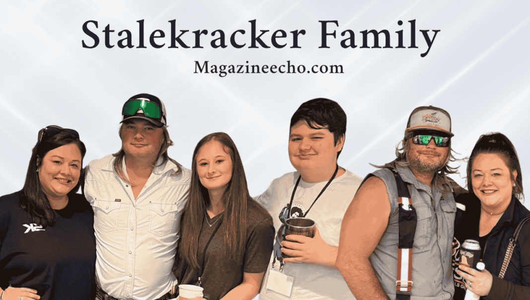 Stalekracker Net Worth (2025) Age, Cooking & Family | Magazine Echo
