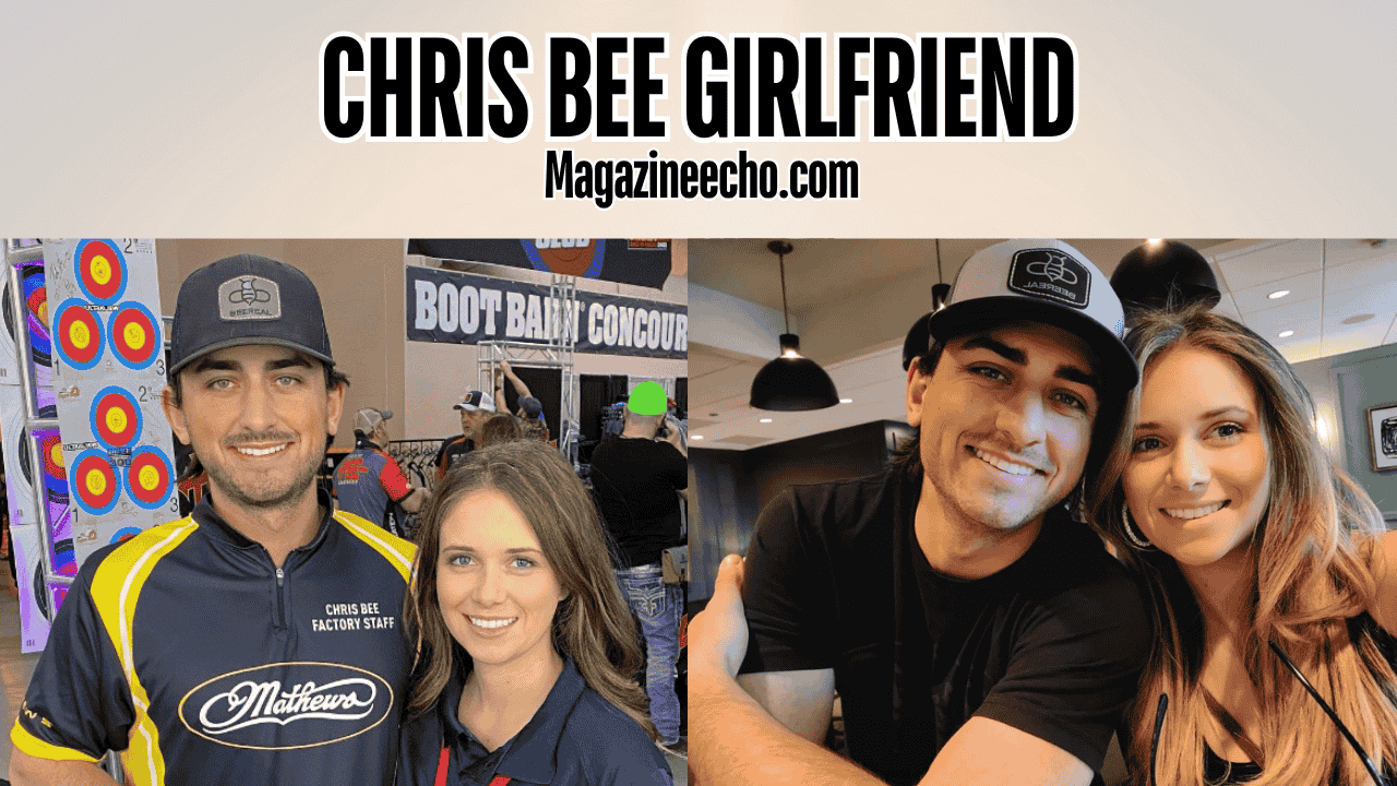 Chris Bee Net Worth (2025) Age, Archery & Lifestyle | Magazine Echo