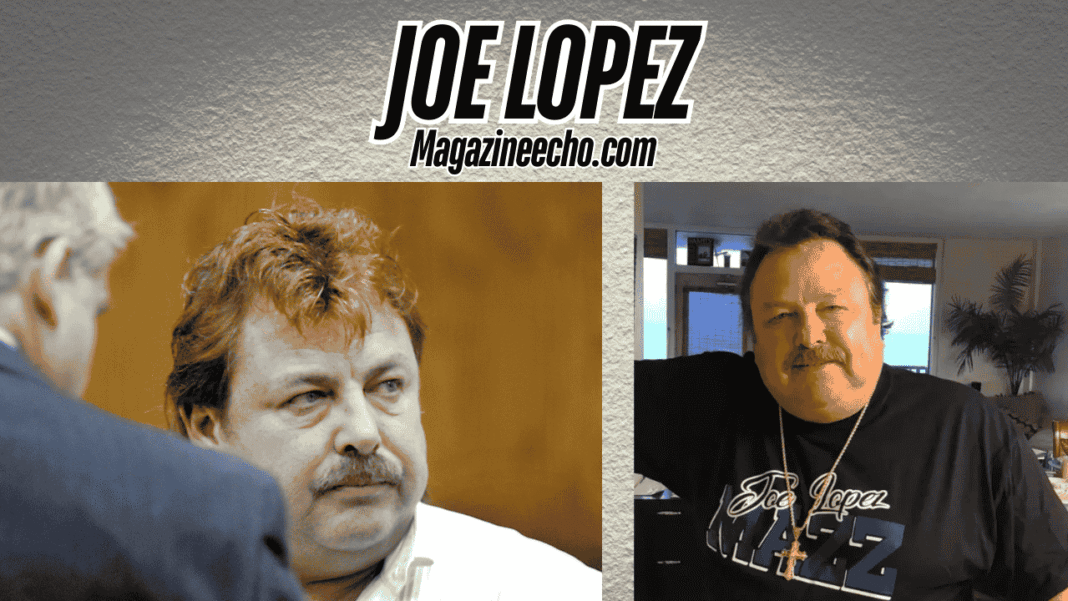 Joe Lopez Net Worth (2025) Age, Business & Biography | Magazine Echo