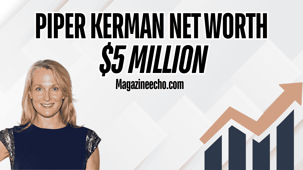 Piper Kerman Net Worth (2025) Age, Biography & Autobiography | Magazine Echo