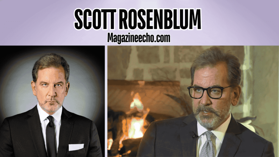 Scott Rosenblum Net Worth (2025) Career, Cases & Biography | Magazine Echo