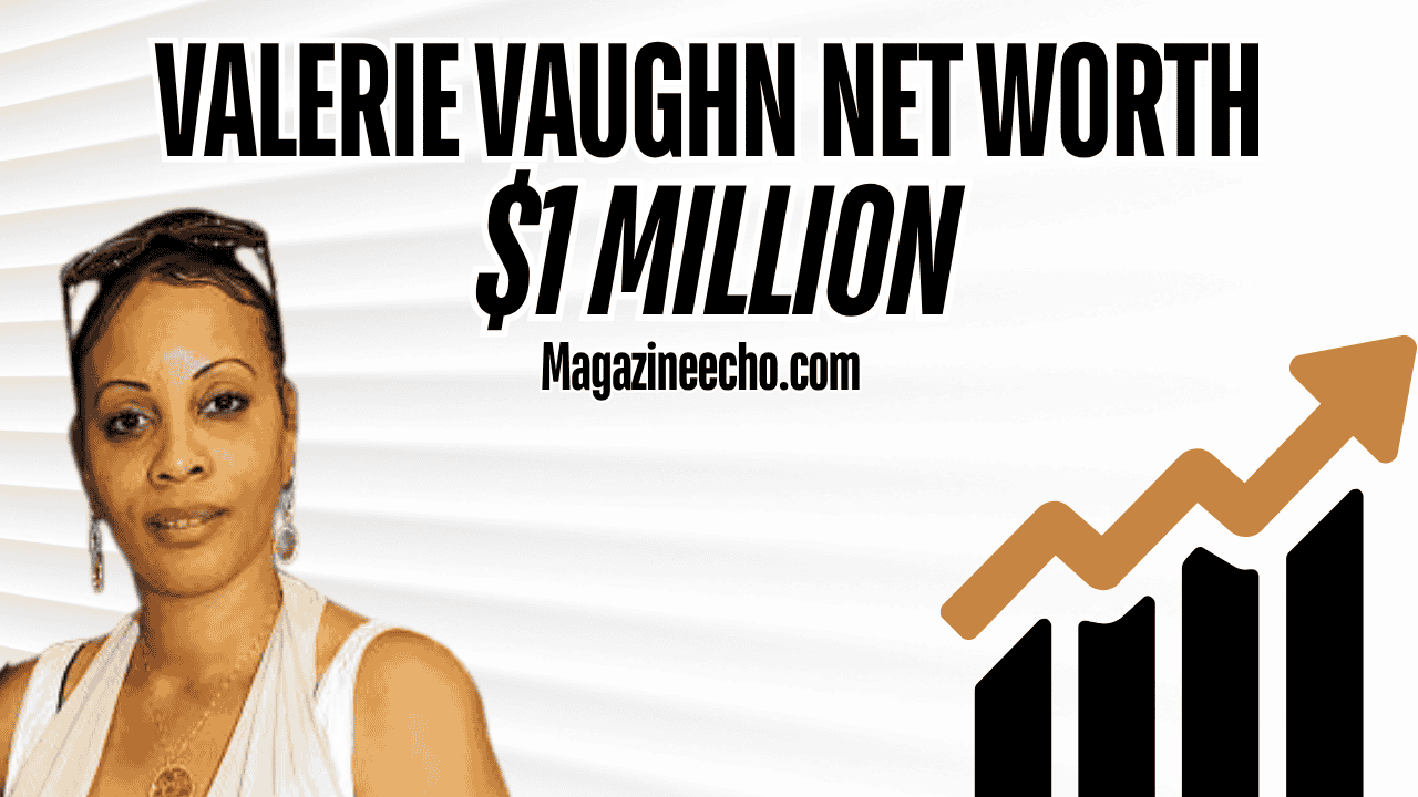 Valerie Vaughn Net Worth (2025) Family, Nursing Career & Lifestyle ...